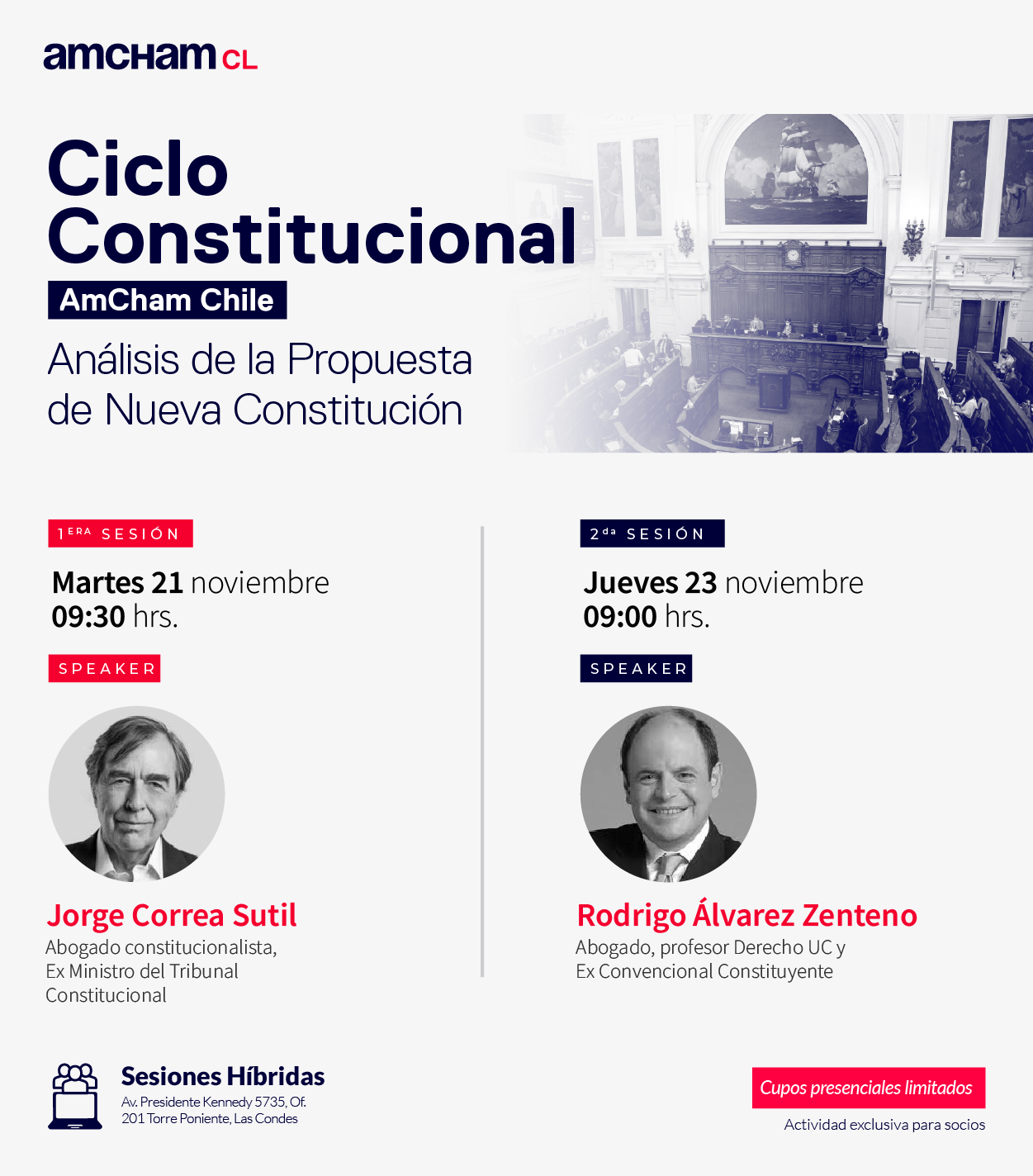 Ciclo Constitucional Análisis De La Propuesta De Nueva Constitución