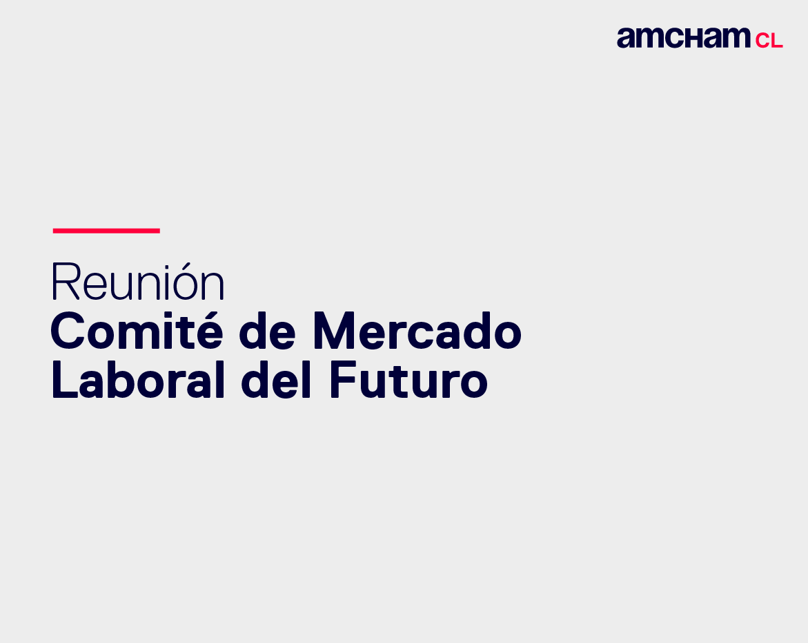 Cuarta Reunión de Planificación — Comité del Mercado Laboral del Futuro ...